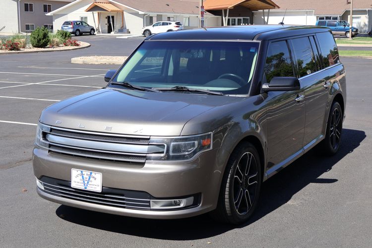 2014 Ford Flex Limited | Victory Motors of Colorado