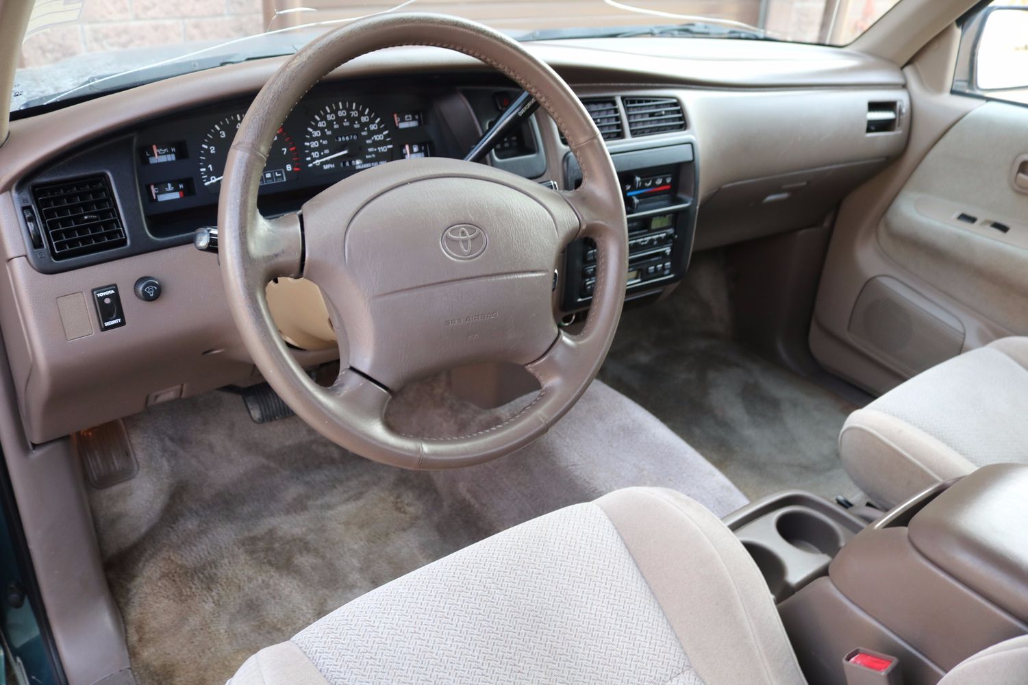 1997 Toyota T100 SR5 | Victory Motors of Colorado