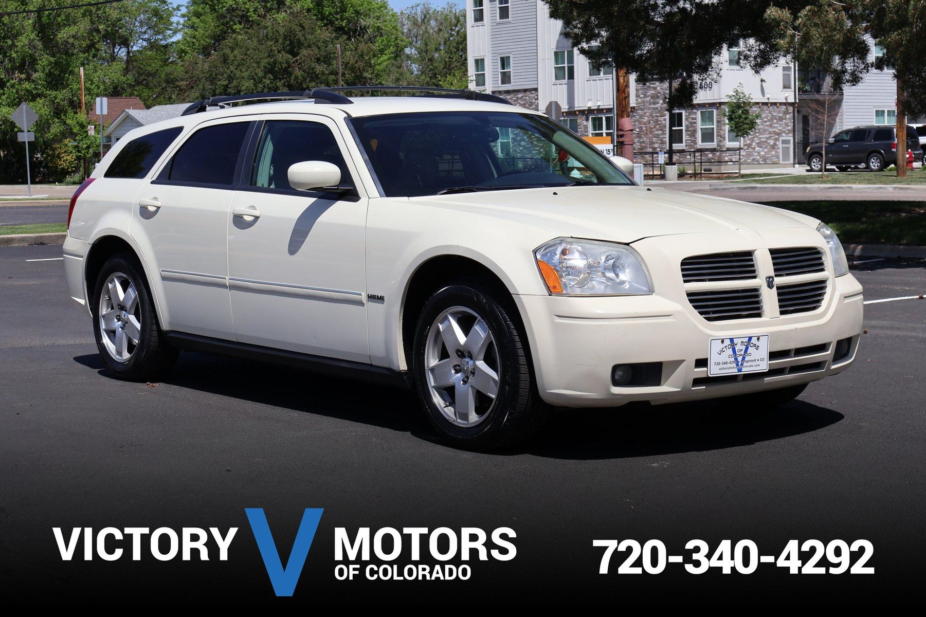 2006 Dodge Magnum RT | Victory Motors of Colorado