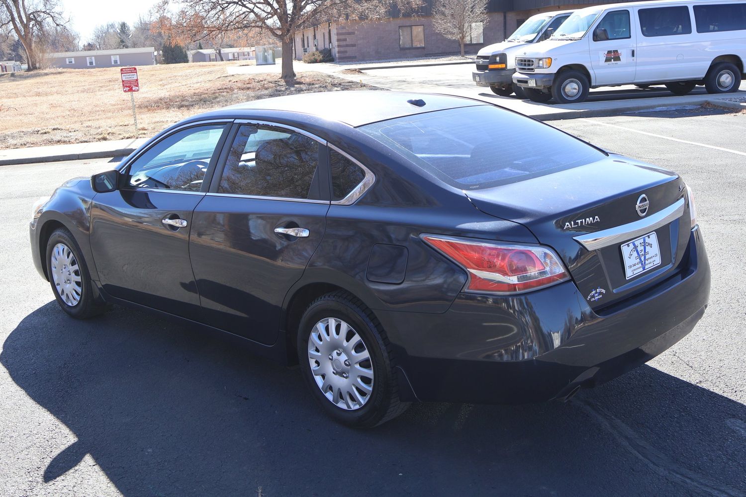 2015 Nissan Altima 2.5 S | Victory Motors of Colorado