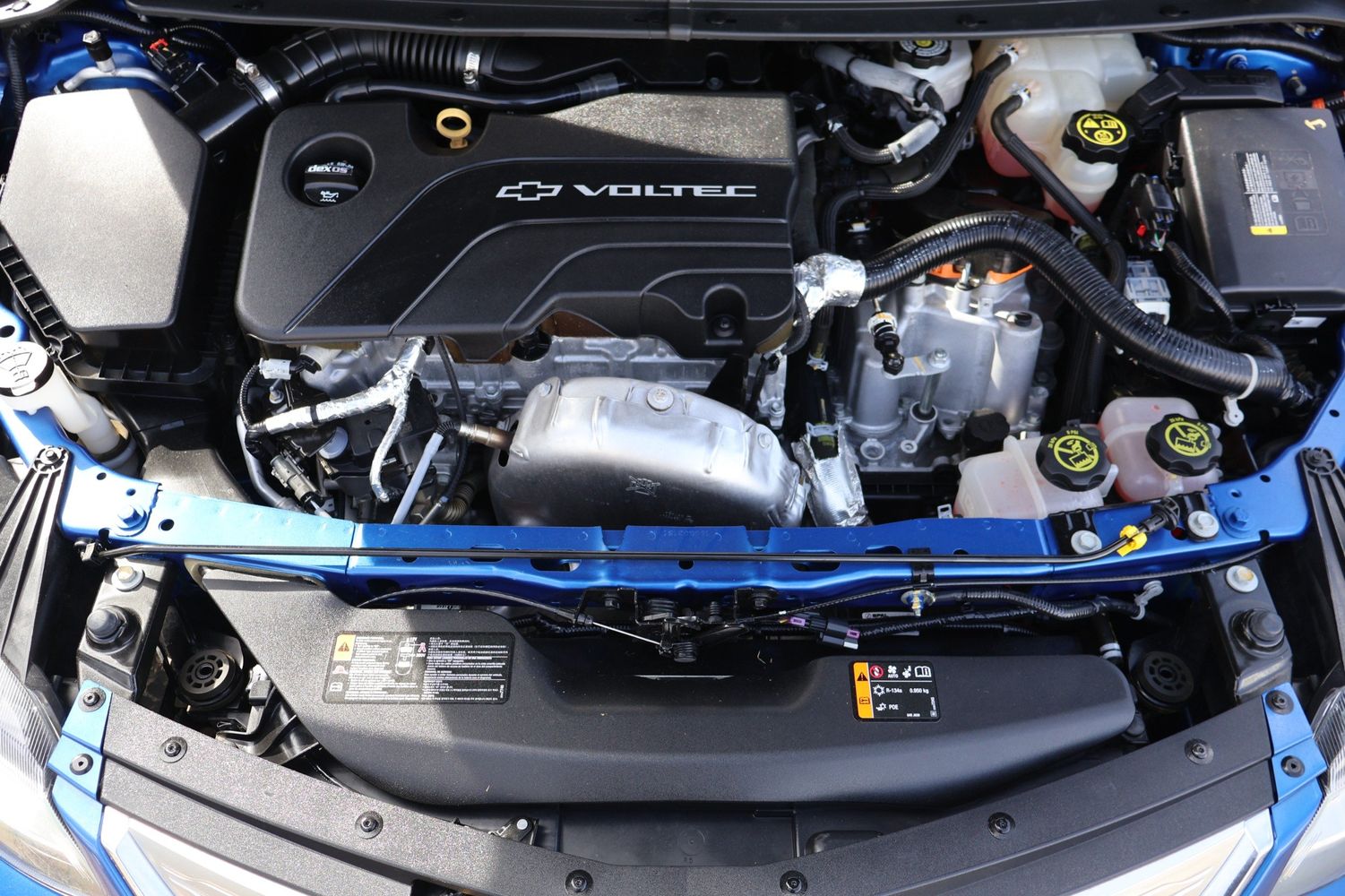 2017 Chevrolet Volt LT | Victory Motors of Colorado