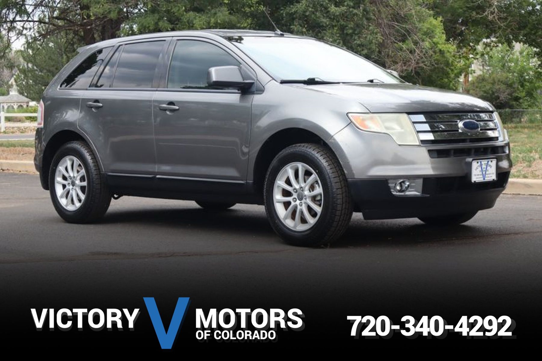 2009 Ford Edge SEL | Victory Motors of Colorado