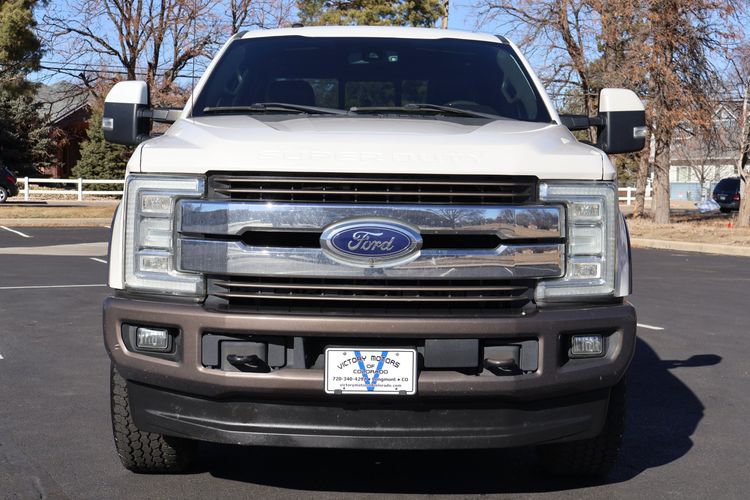 2017 Ford F-250 Super Duty King Ranch | Victory Motors of Colorado