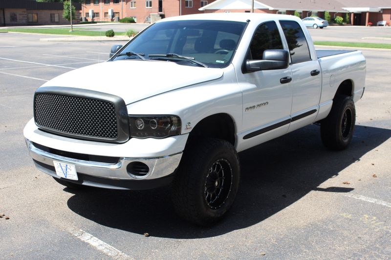 2005 Dodge Ram 2500 Photos