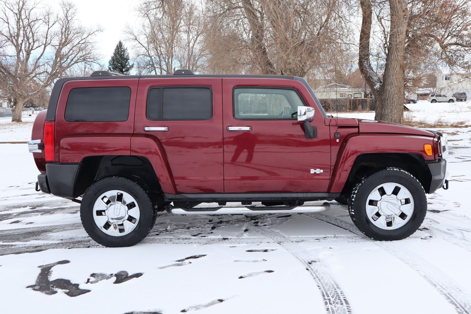 2007 HUMMER H3 H3X | Victory Motors of Colorado