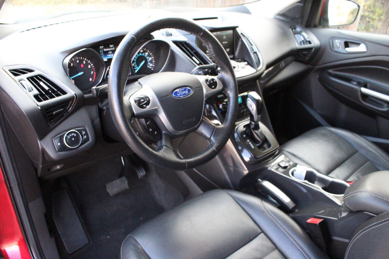 2015 Ford Escape Titanium | Victory Motors of Colorado