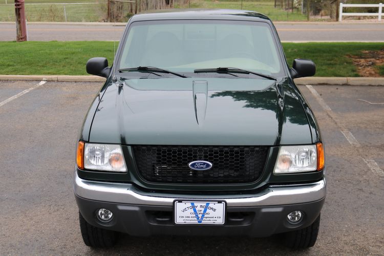 2002 Ford Ranger XLT | Victory Motors of Colorado