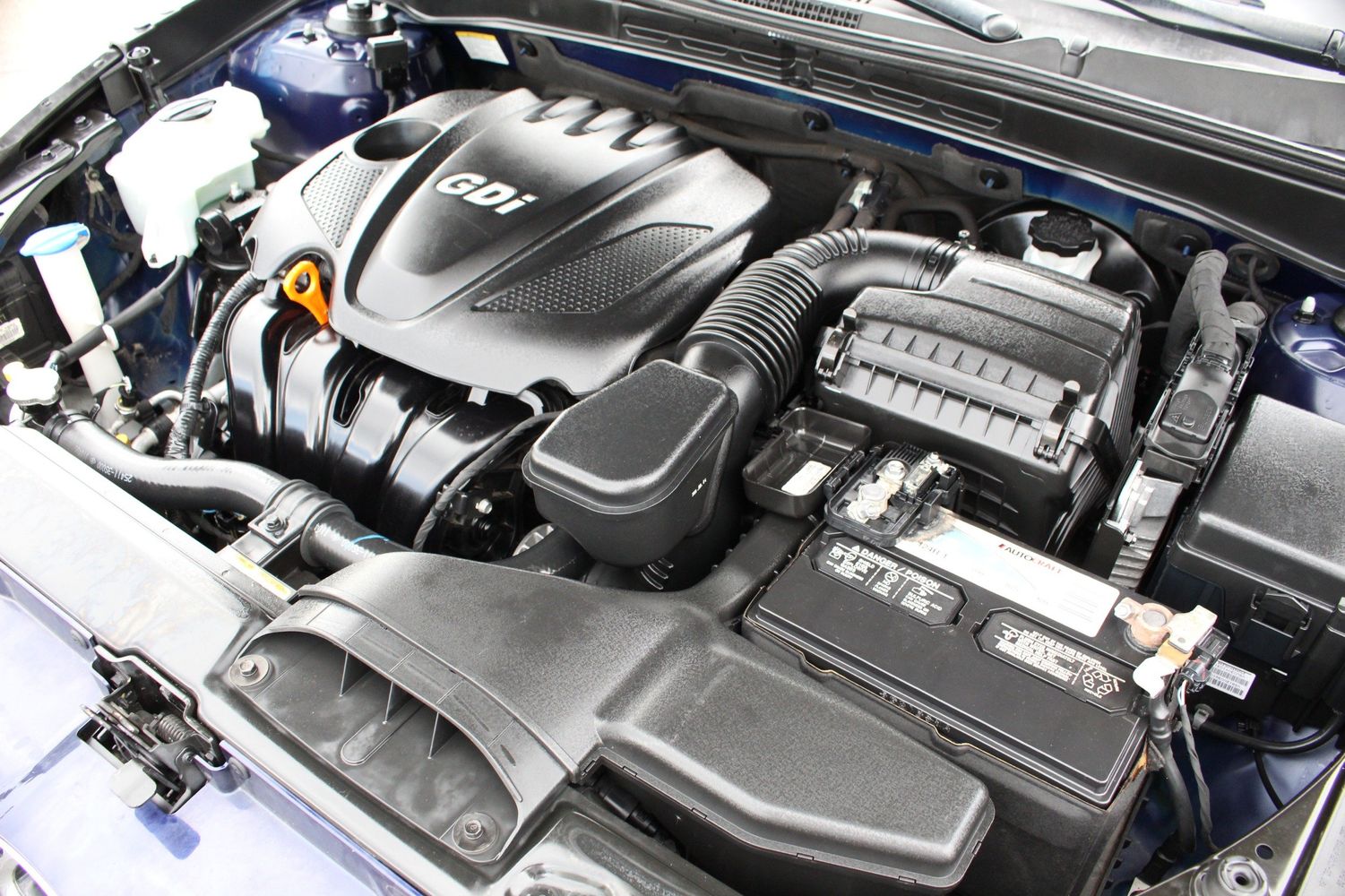 2012 Hyundai Sonata Gls Victory Motors Of Colorado