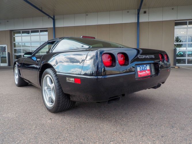 1995 Chevrolet Corvette ZR1 | Cars Remember When