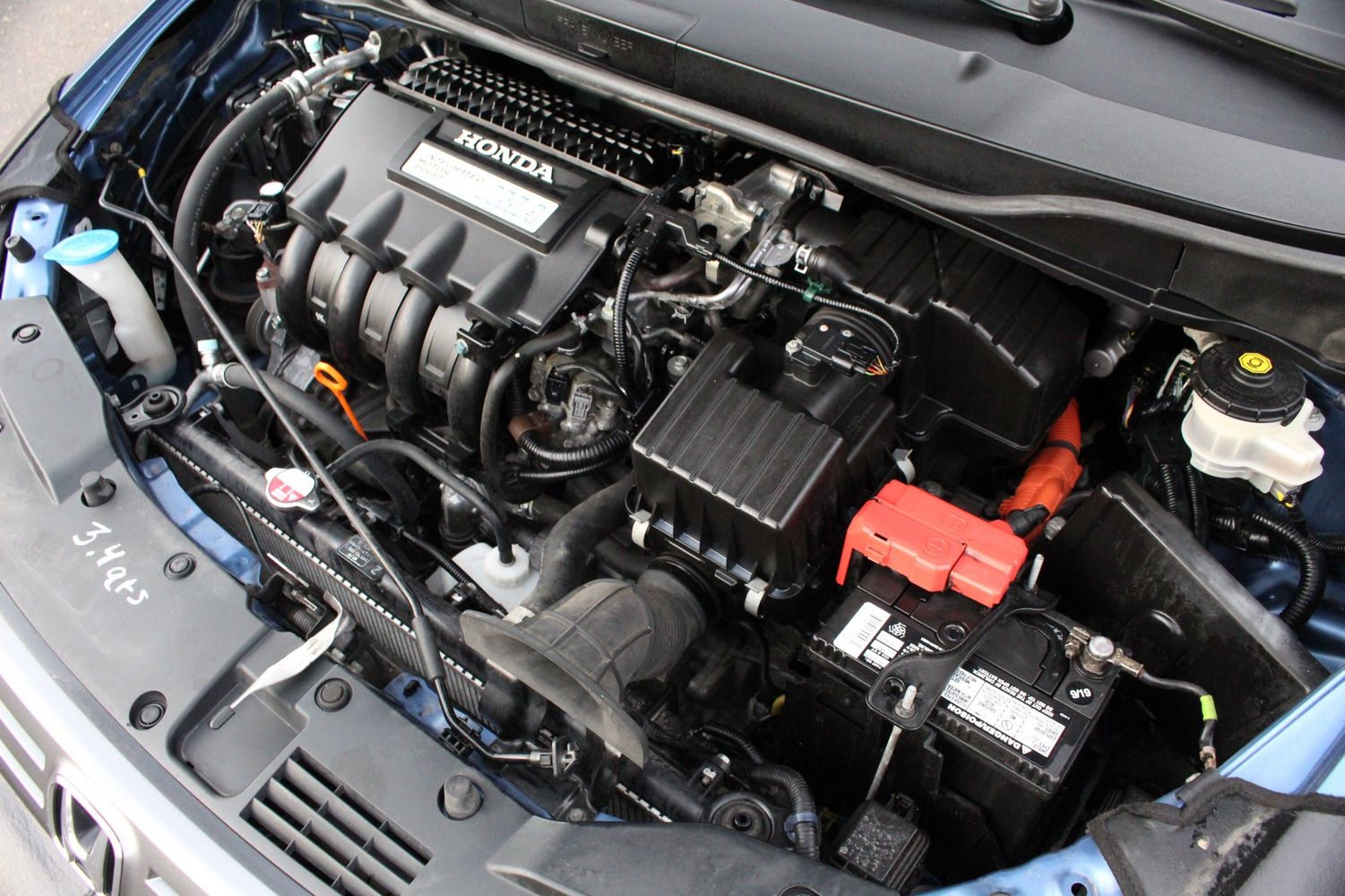 2010 Honda Insight EX | Victory Motors of Colorado