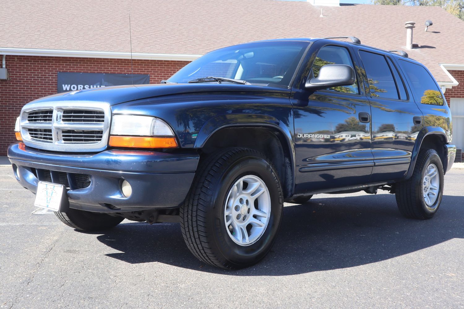 2001 Dodge Durango SLT | Victory Motors of Colorado