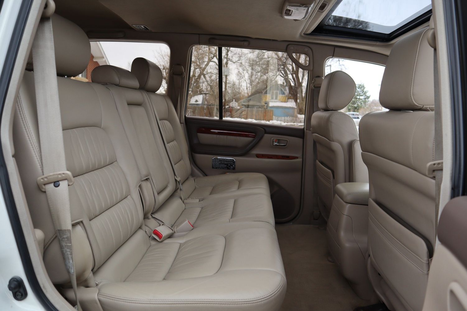 2001 Lexus LX 470 Base | Victory Motors of Colorado