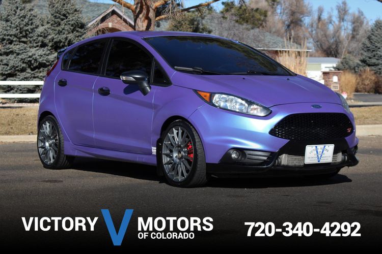 2014 Ford Fiesta ST | Victory Motors of Colorado