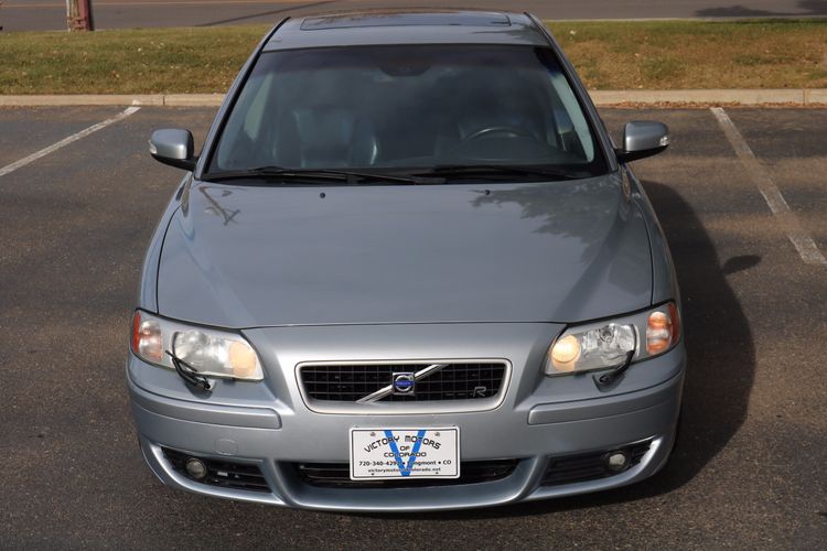 2007 Volvo S60 R | Victory Motors of Colorado