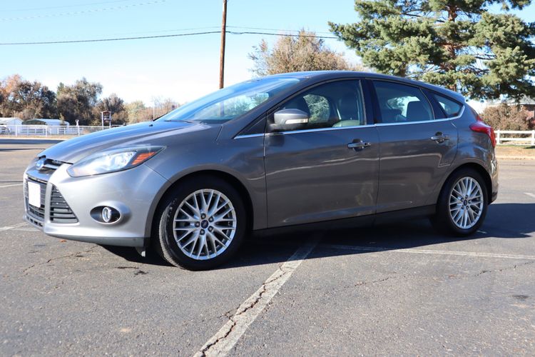 2013 Ford Focus Titanium | Victory Motors of Colorado