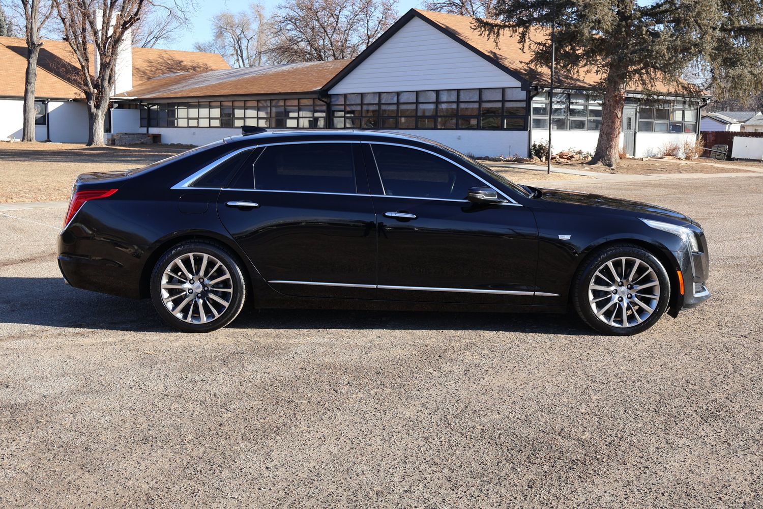 2016 Cadillac CT6 3.6L Luxury | Victory Motors of Colorado