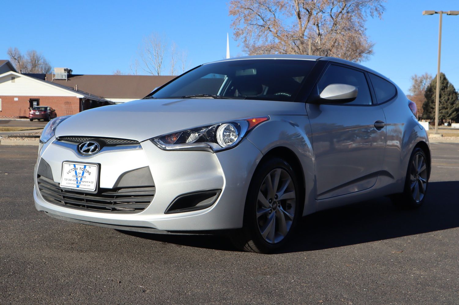 2016 Hyundai Veloster Base | Victory Motors of Colorado