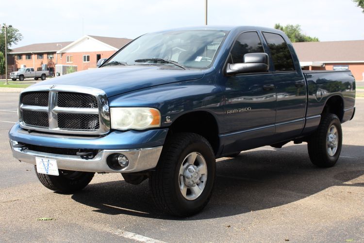2003 Dodge Ram 2500 SLT | Victory Motors of Colorado