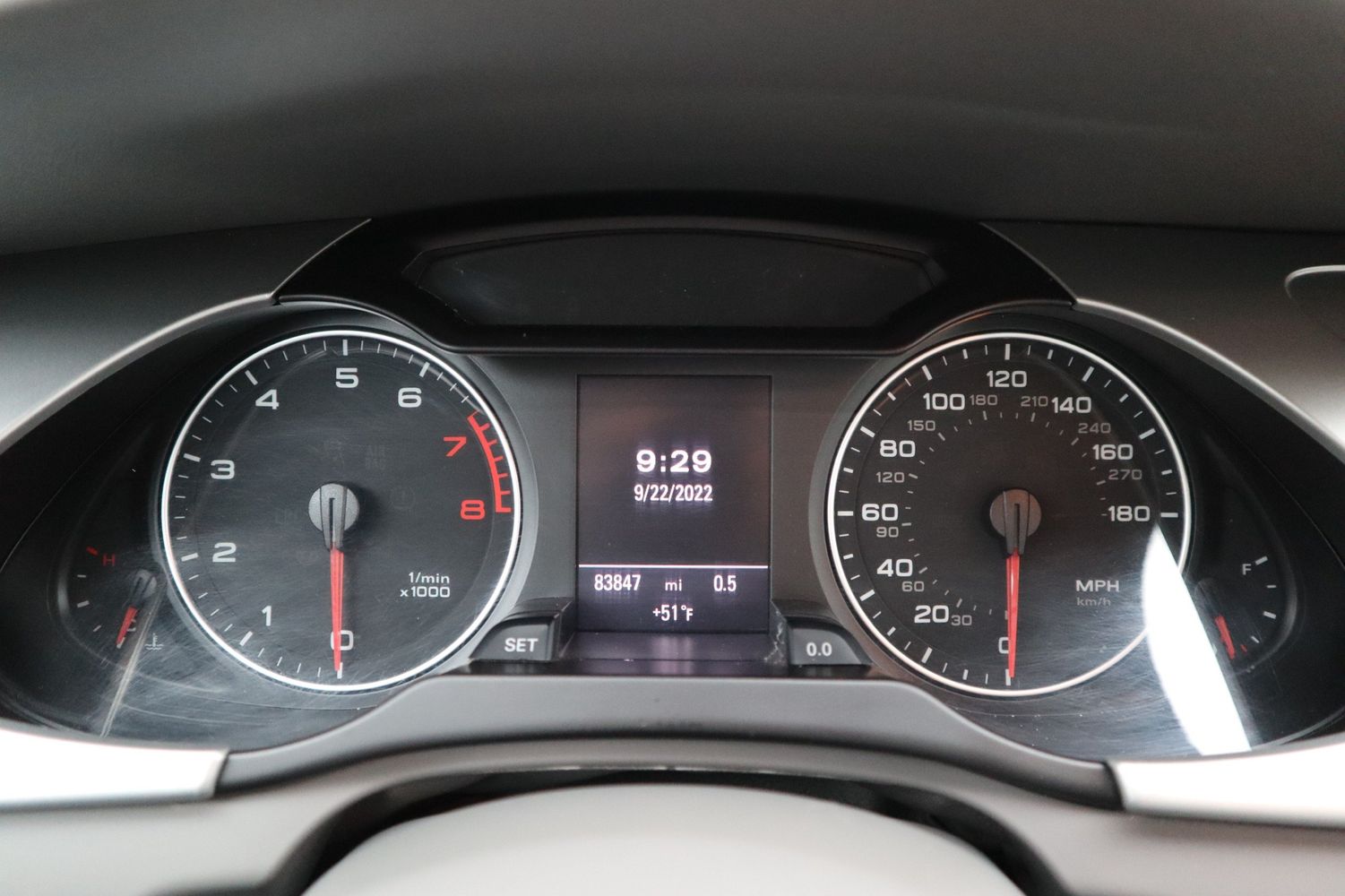 2011 Audi A4 2.0T quattro Premium Plus | Victory Motors of Colorado