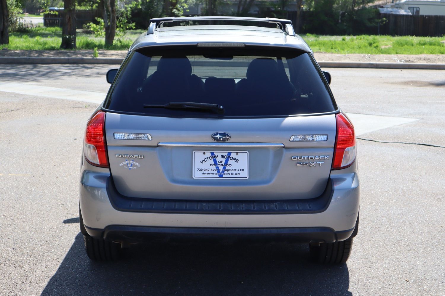 2009 Subaru Outback 2.5XT Limited | Victory Motors of Colorado