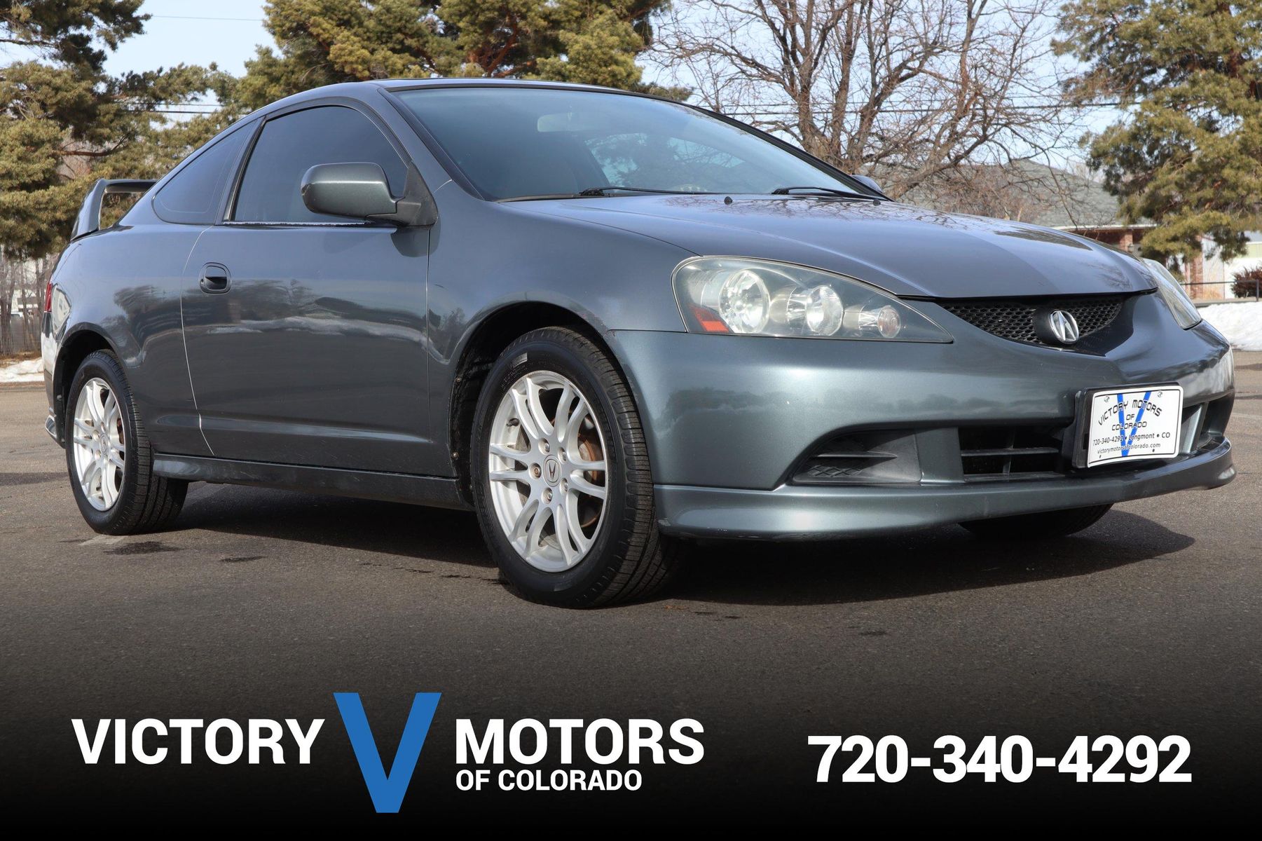 2006 Acura RSX Base | Victory Motors of Colorado