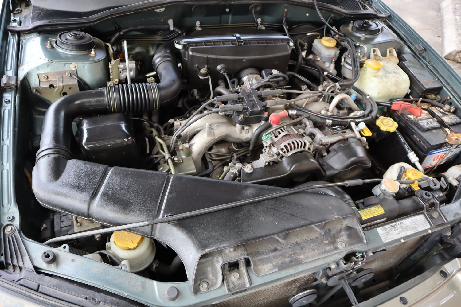 2001 Subaru Outback Limited | Victory Motors of Colorado