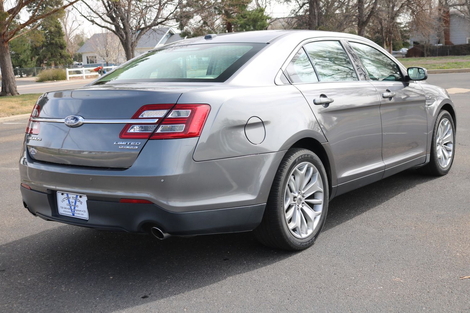 2014 Ford Taurus Limited | Victory Motors of Colorado
