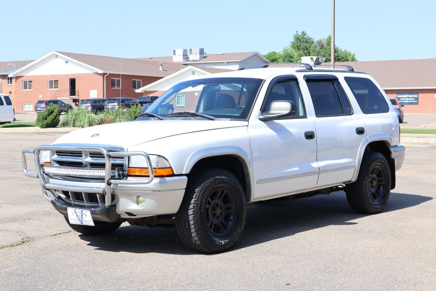 2003 Dodge Durango SLT Plus | Victory Motors of Colorado