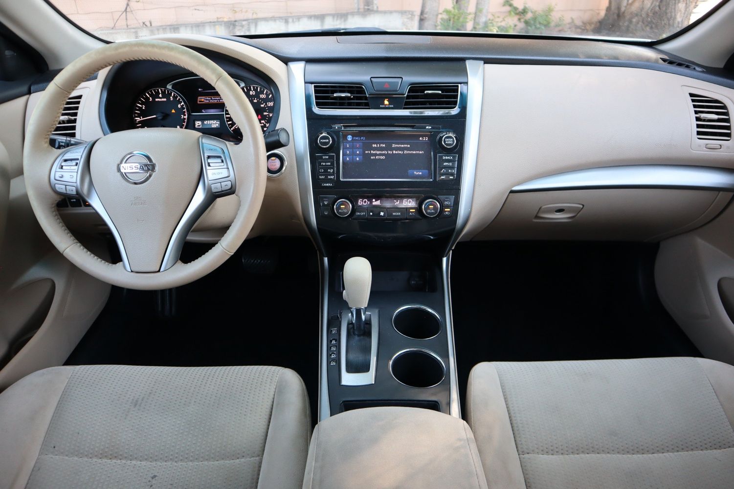 2015 Nissan Altima 2 5 Sv Victory Motors Of Colorado