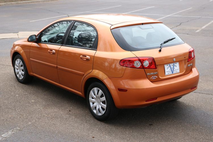 2008 Suzuki Reno | Victory Motors of Colorado