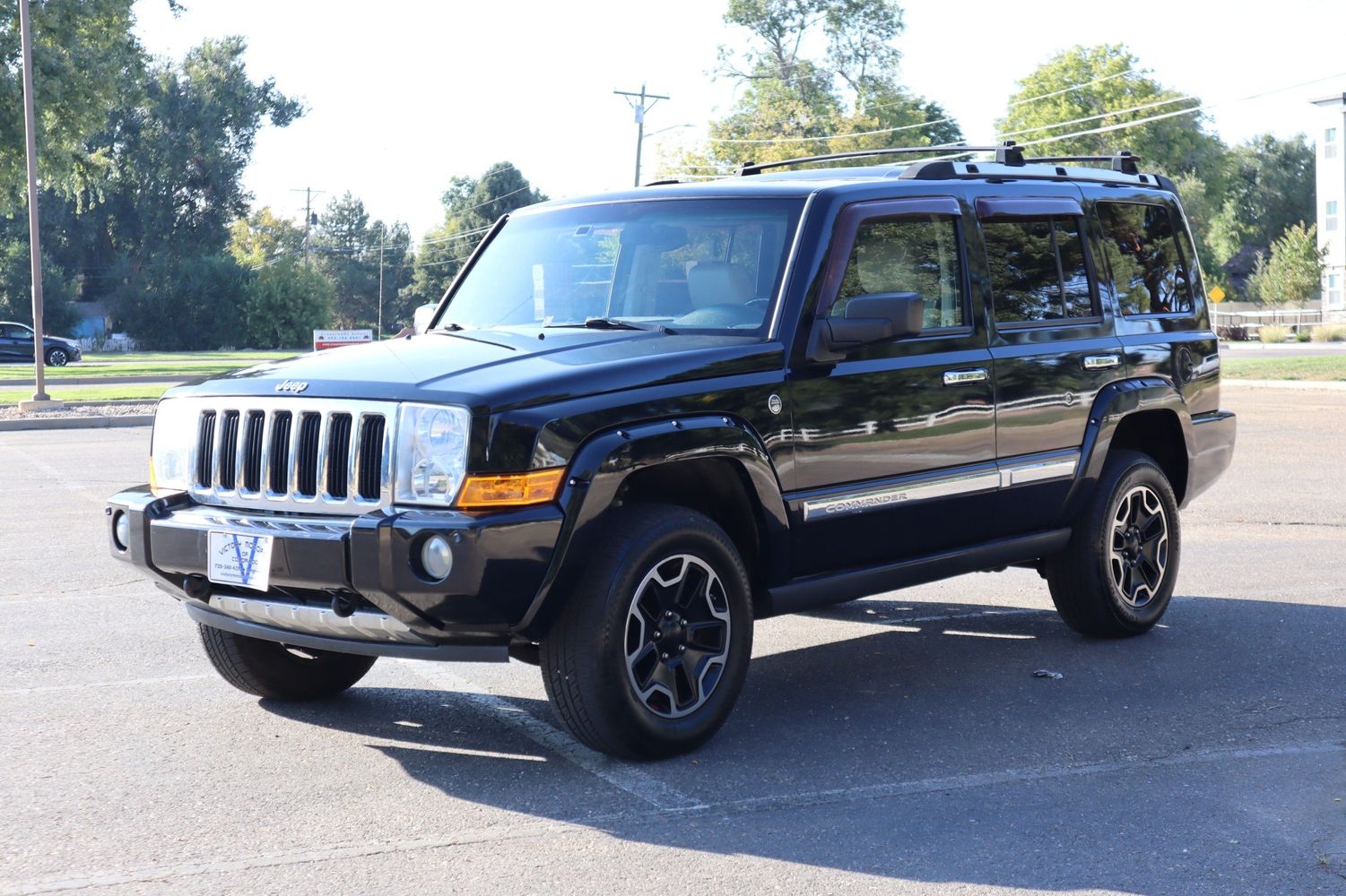2006 Jeep Commander Limited | Victory Motors of Colorado