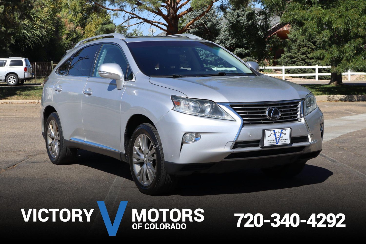 2014 Lexus RX 350 Base | Victory Motors of Colorado