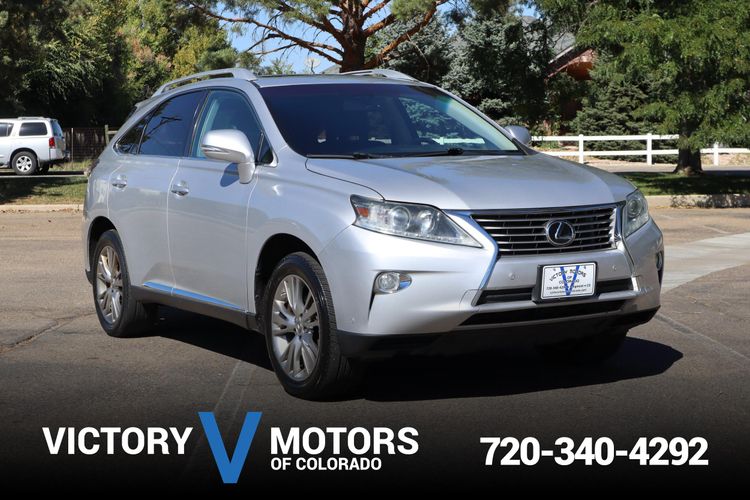 2014 Lexus RX 350 Base | Victory Motors of Colorado