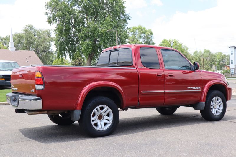 2003 Toyota Tundra Photos