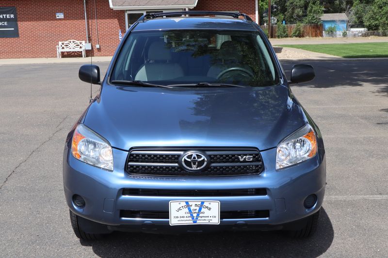 2007 Toyota RAV4 Photos
