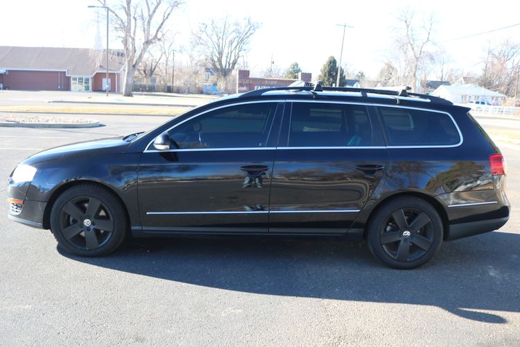 2008 Volkswagen Passat Komfort Turbo | Victory Motors of Colorado