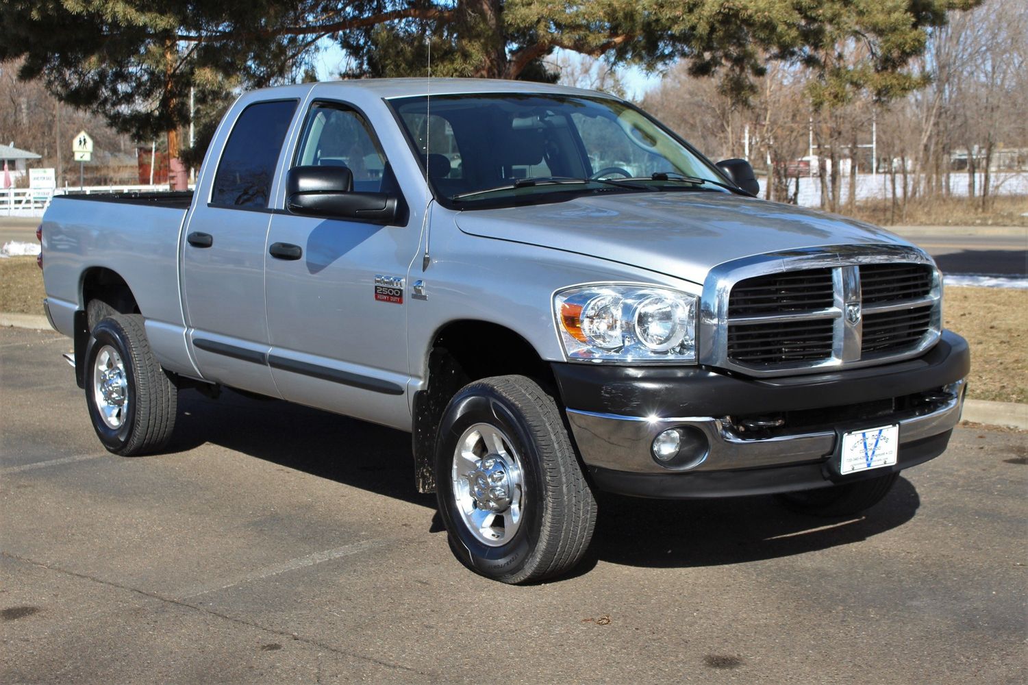 2007 Dodge Ram 2500 ST | Victory Motors of Colorado