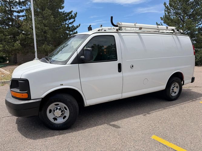 2013 Chevrolet Express 2500 Work Van | Denver Auto Company