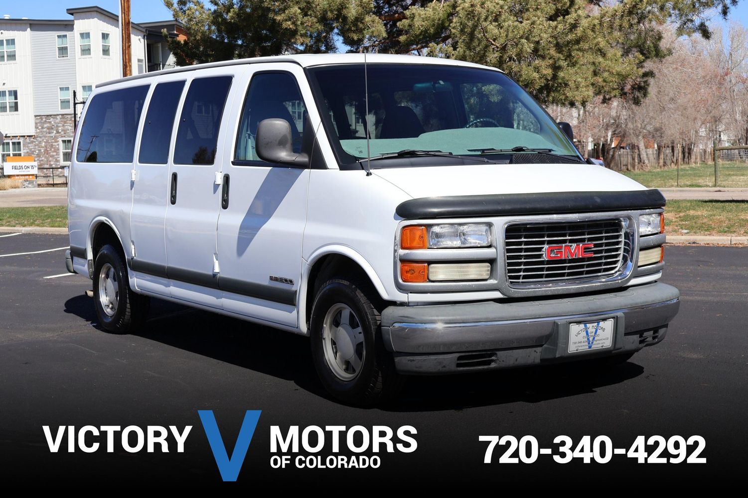2000 GMC Savana G1500 | Victory Motors of Colorado