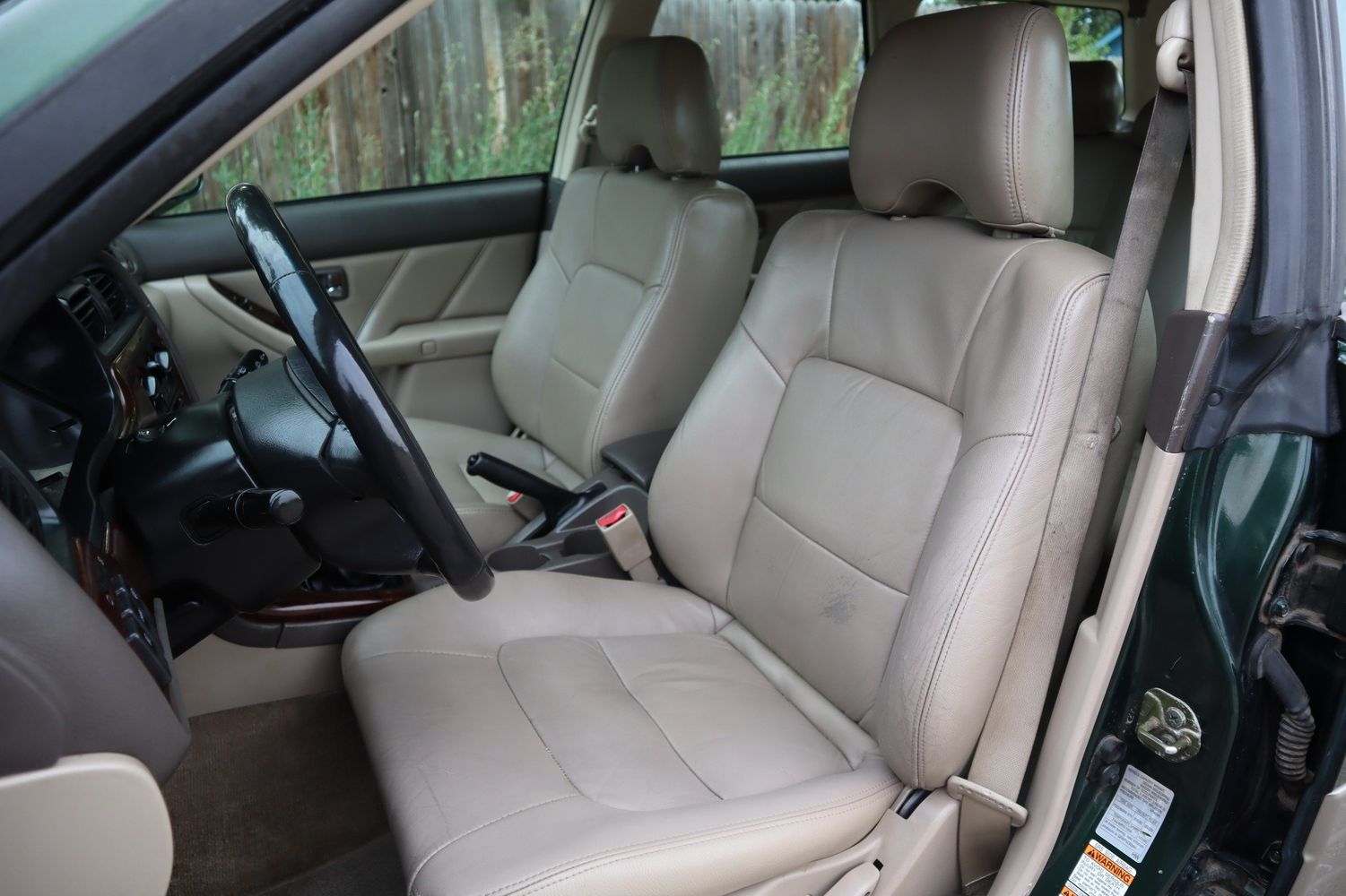 2002 Subaru Outback Limited | Victory Motors of Colorado