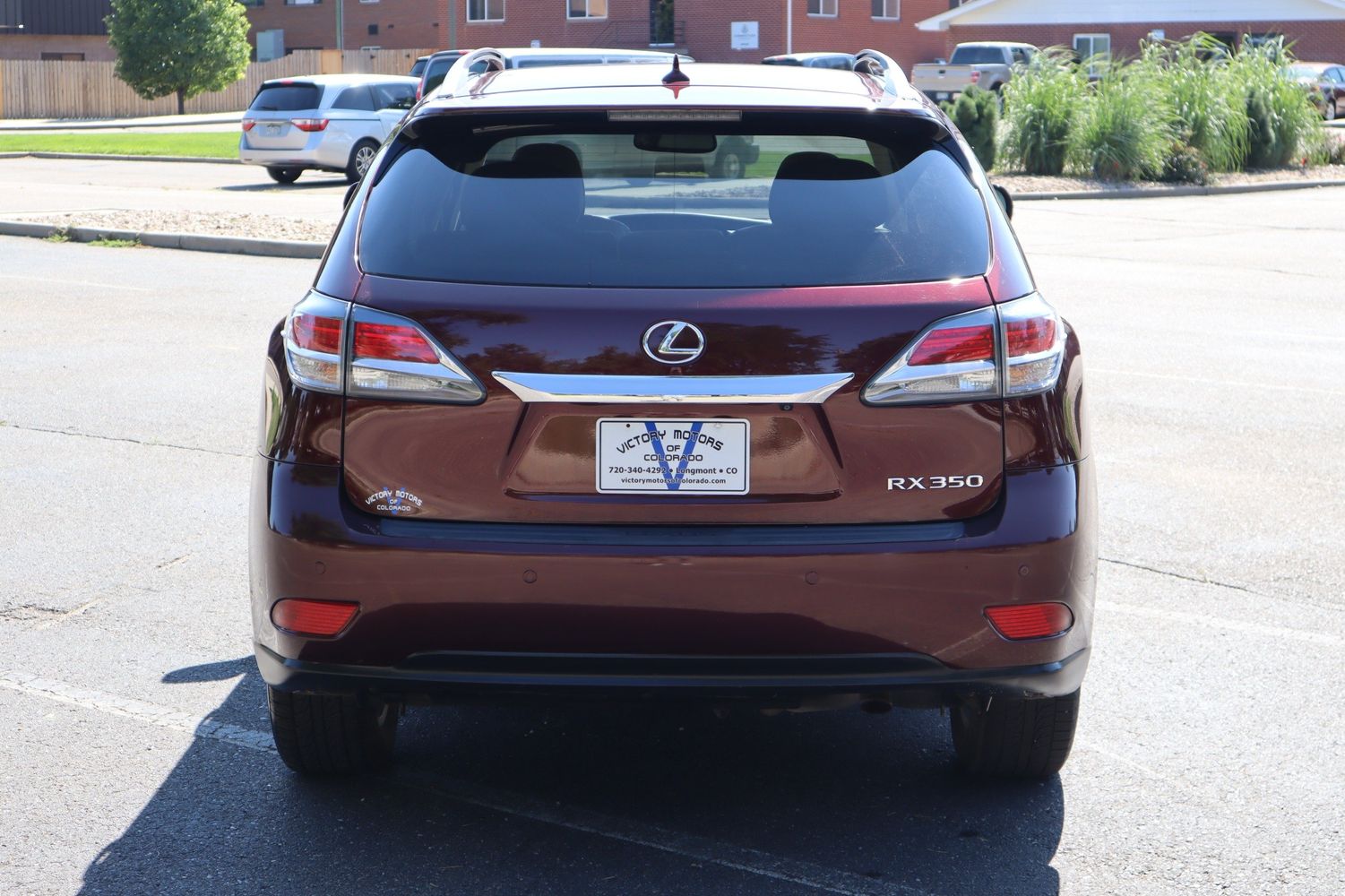 2013 Lexus RX 350 Base | Victory Motors of Colorado