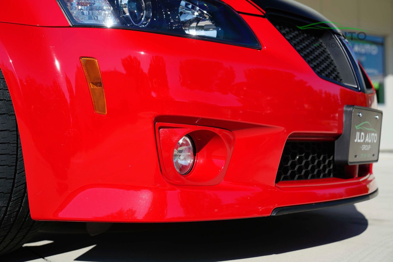 2009 PONTIAC G8 GXP FIREHAWK | JLD AUTO GROUP