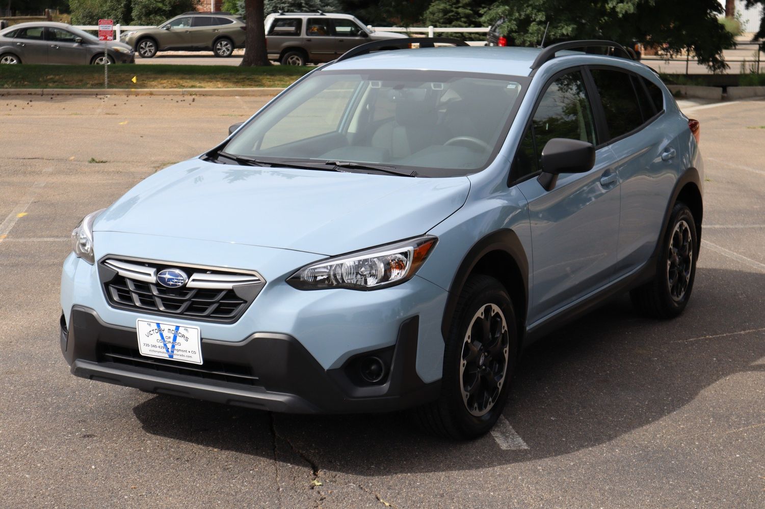2021 Subaru Crosstrek Base | Victory Motors of Colorado