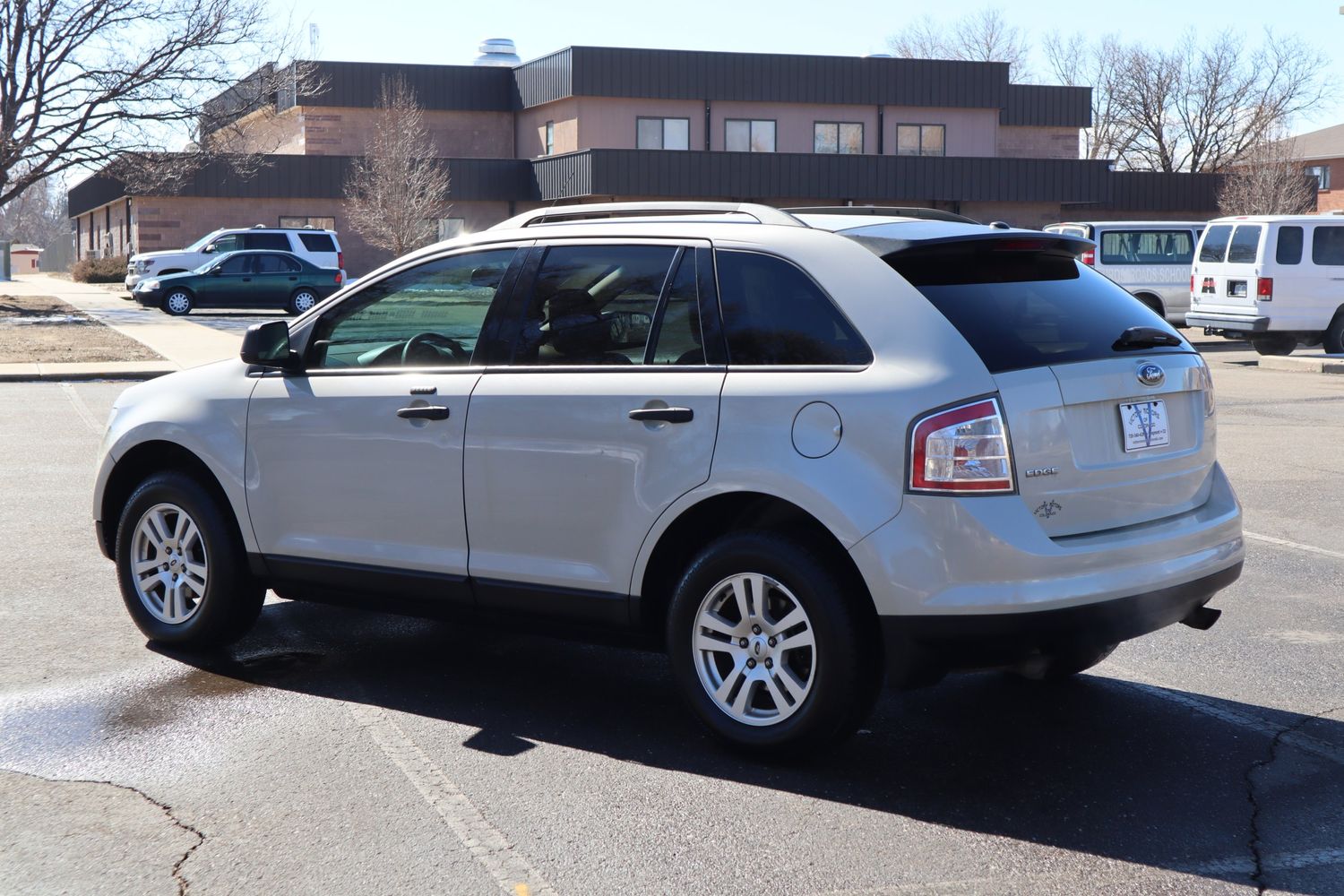 2007 Ford Edge SE | Victory Motors of Colorado