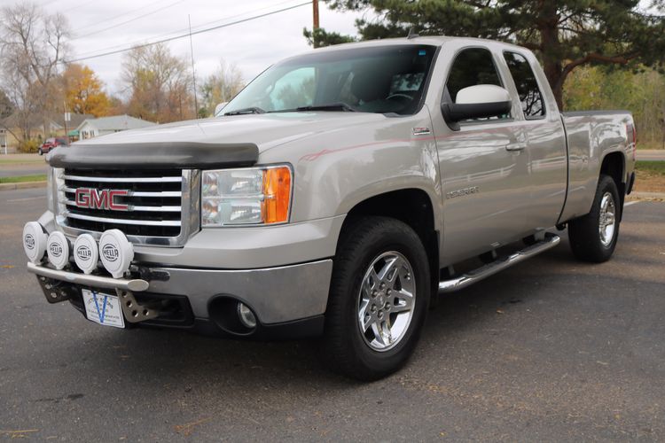 2009 GMC Sierra 1500 All Terrain | Victory Motors of Colorado