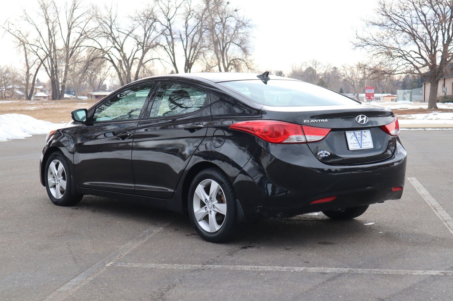 2013 Hyundai ELANTRA GLS | Victory Motors of Colorado