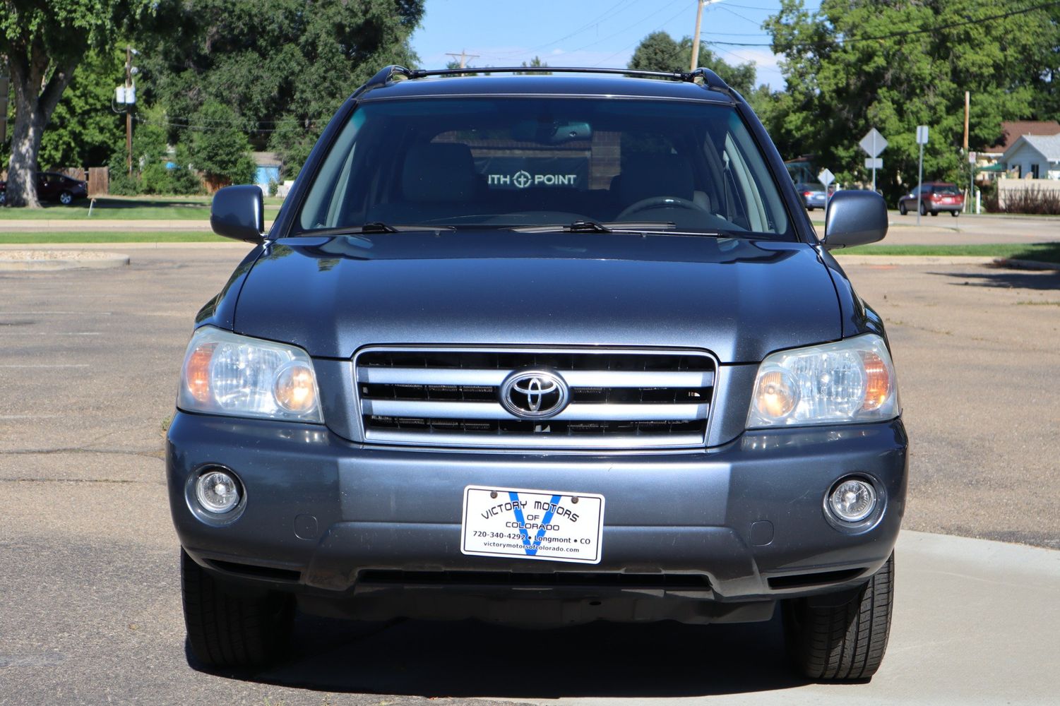 2005 Toyota Highlander Limited | Victory Motors of Colorado