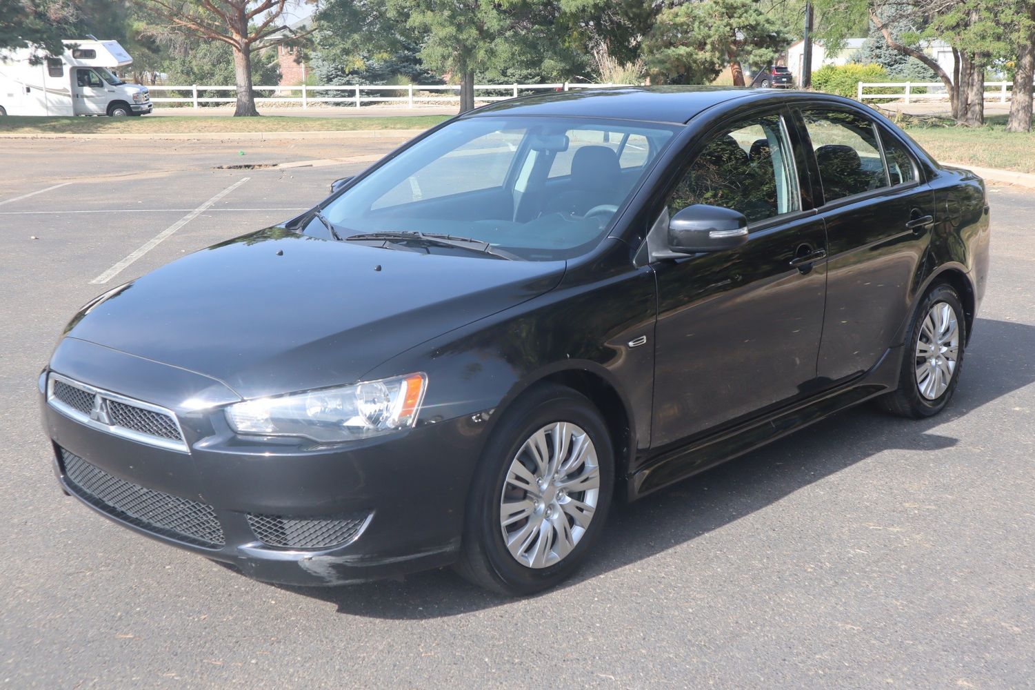 2015 Mitsubishi Lancer ES | Victory Motors of Colorado