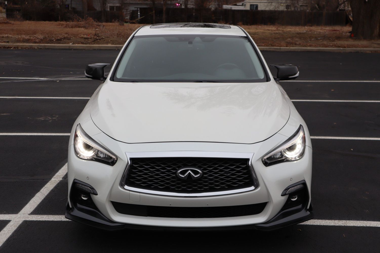 2018 INFINITI Q50 3.0T Luxe | Victory Motors of Colorado