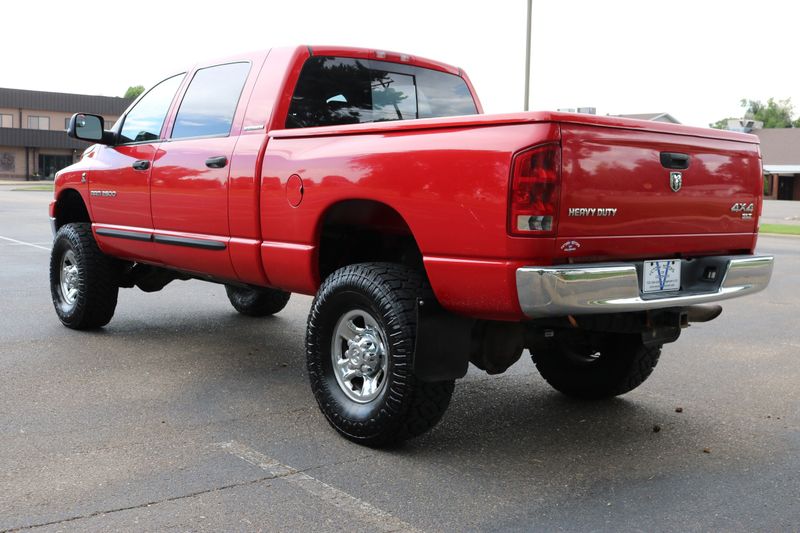 2006 Dodge Ram 2500 Photos